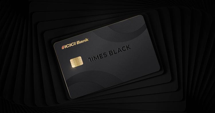 Times Black ICICI Bank Credit Card Benefits | Times Black Offers