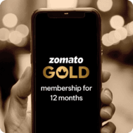 Zomato Offer - Free Annual Zomato Gold Membership | Times Black ICICI ...